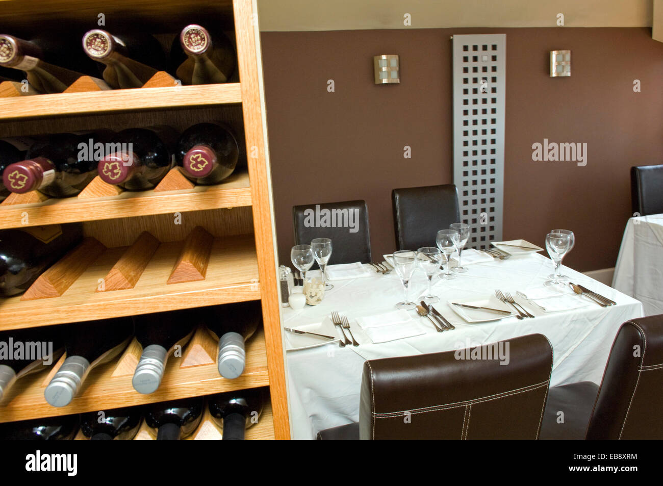 Harlech restaurant hi-res stock photography and images - Alamy