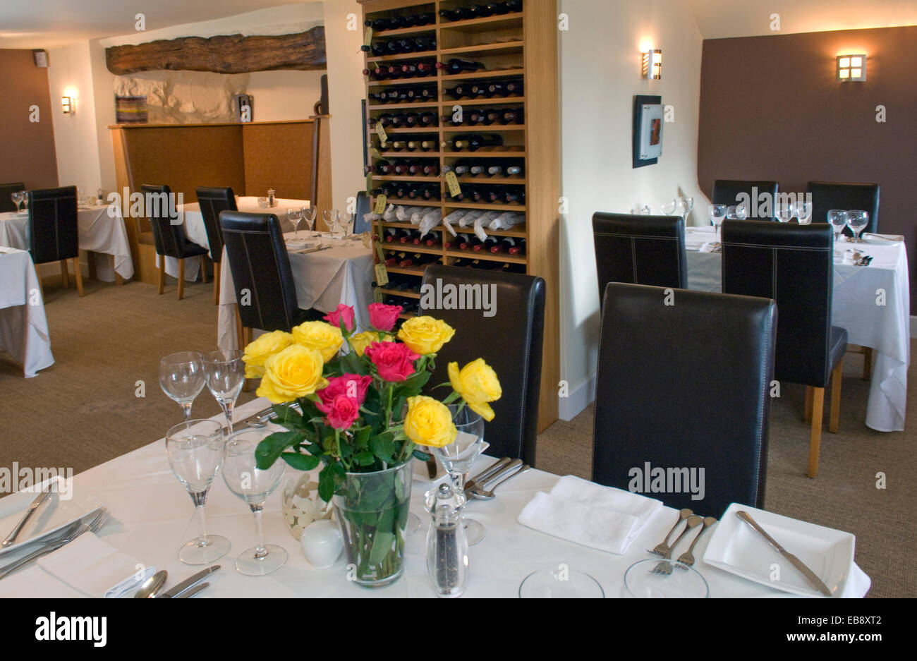 Harlech restaurant hi-res stock photography and images - Alamy