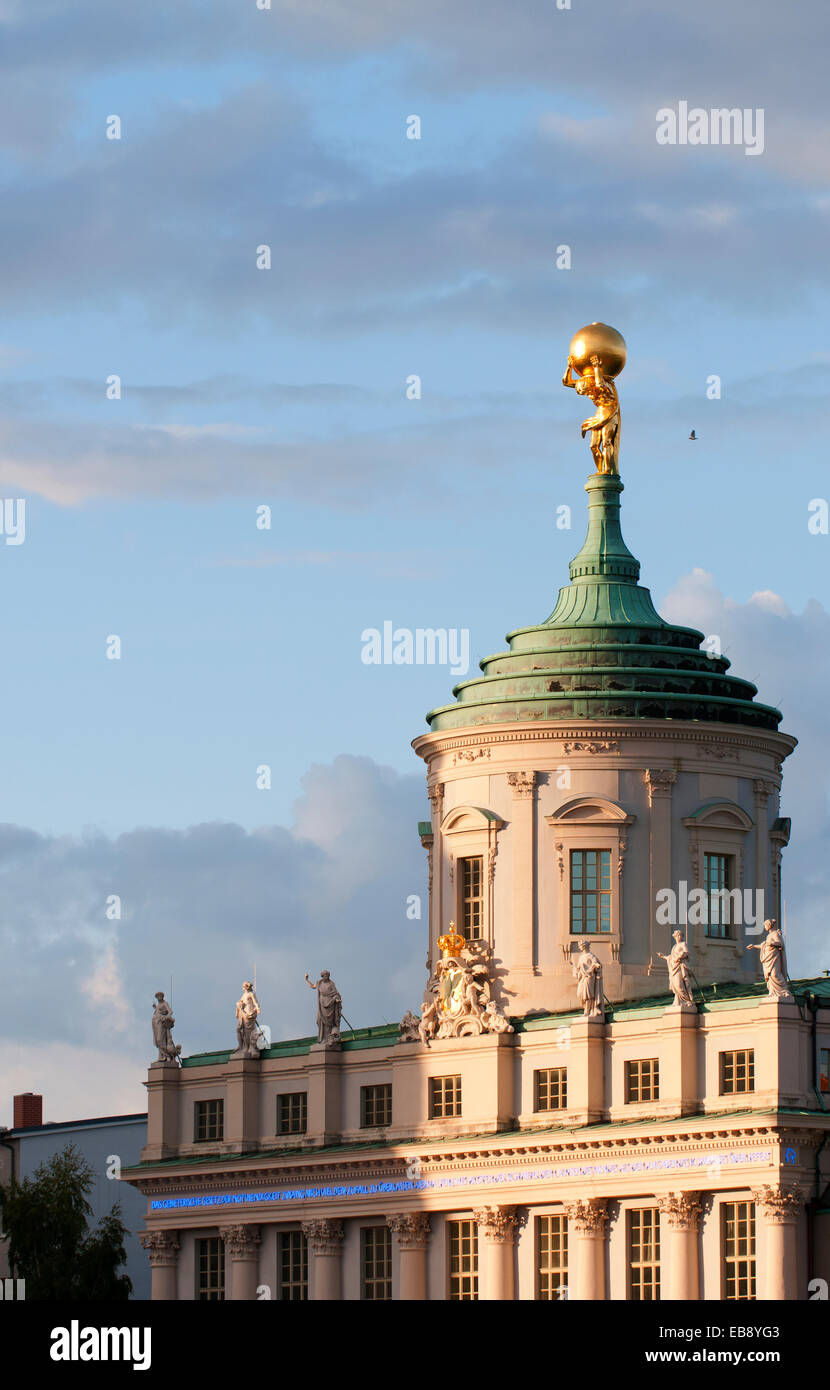 Potsdam culture hi-res stock photography and images - Alamy