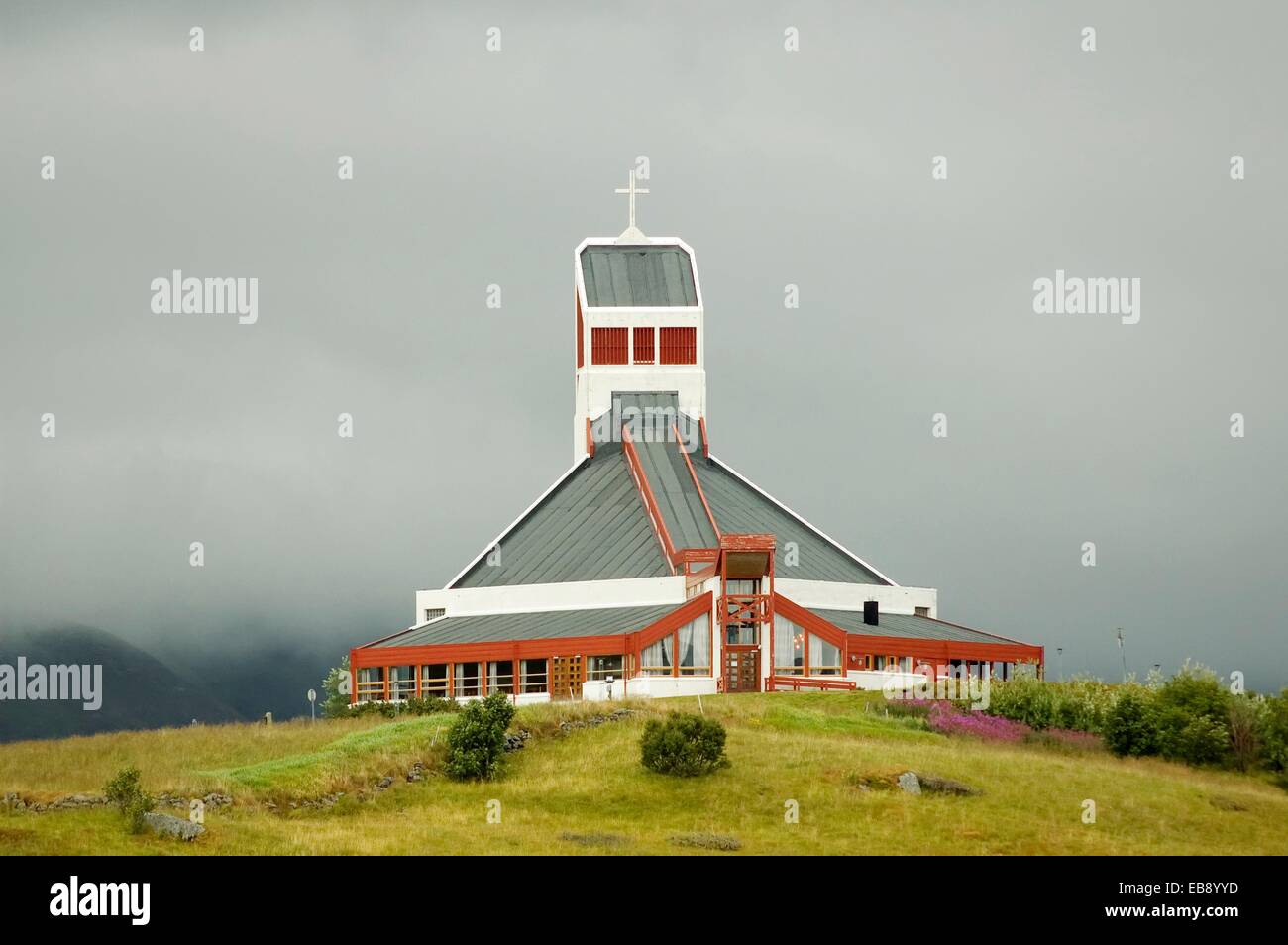 Modern norway hi-res stock photography and images - Alamy