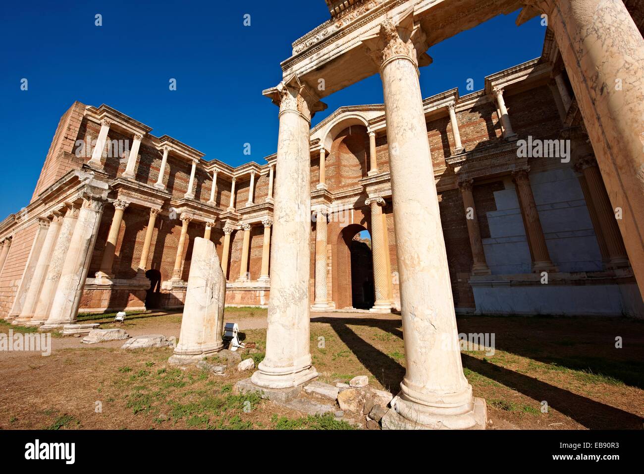 Hellenistic Architecture Examples