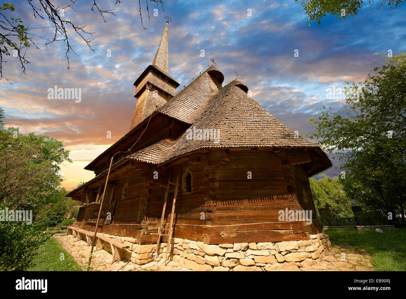 Desesti Maramures Romania High Resolution Stock Photography and Images ...