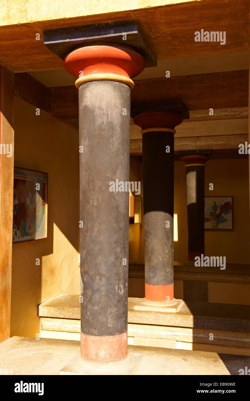 Reconstruction archaeology hi-res stock photography and images - Alamy