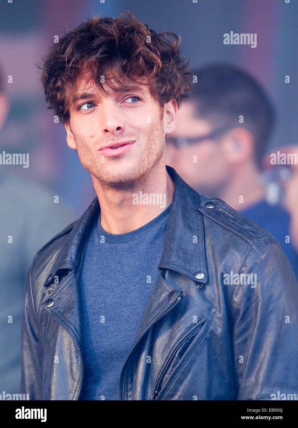 BBC Radio 1's Big Weekend at Glasgow Green - Day 3 Featuring: Paolo ...