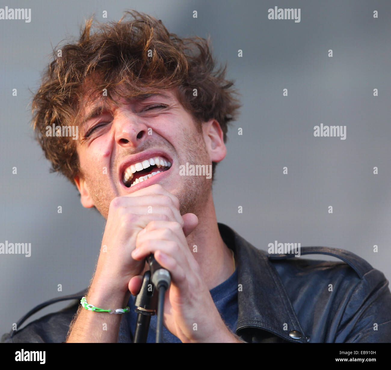 BBC Radio 1's Big Weekend at Glasgow Green - Day 3 Featuring: Paolo ...