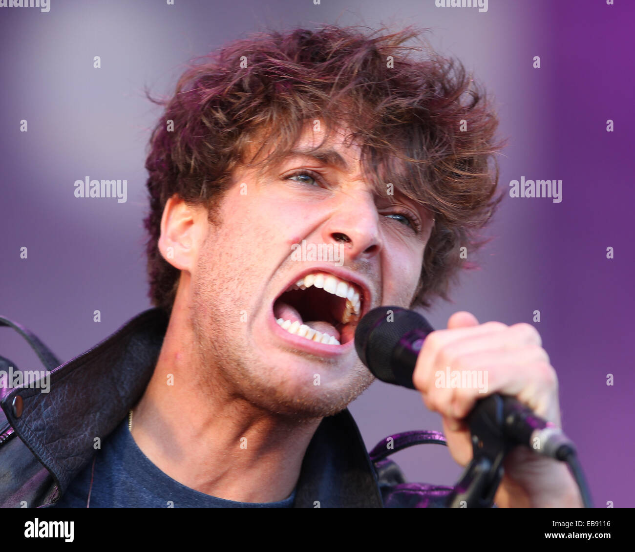 BBC Radio 1's Big Weekend at Glasgow Green - Day 3 Featuring: Paolo ...