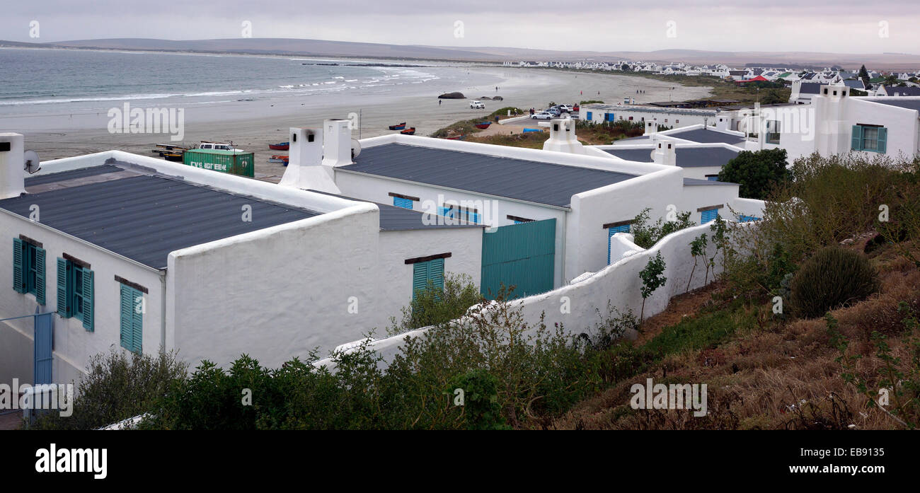 Paternoster west coast western cape hi-res stock photography and images ...