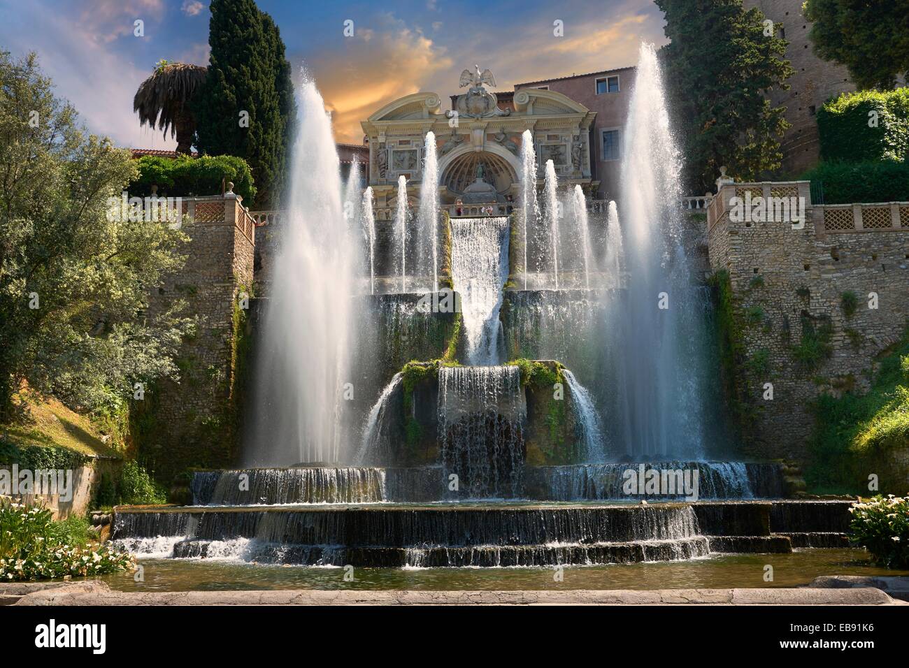 Organ water feature High Resolution Stock Photography and Images - Alamy