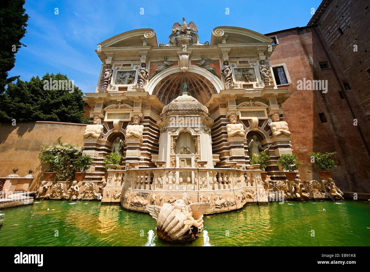 Organ water feature High Resolution Stock Photography and Images - Alamy