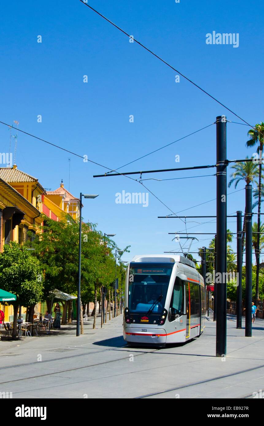 Metro station sevilla hi-res stock photography and images - Alamy