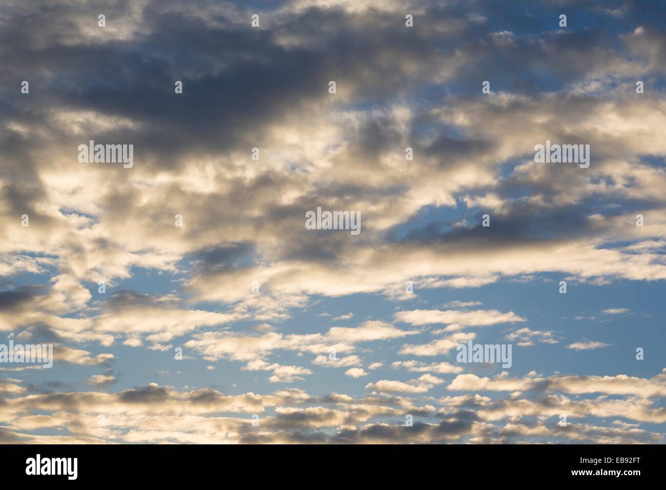 Early morning sky stock image hi-res stock photography and images - Alamy