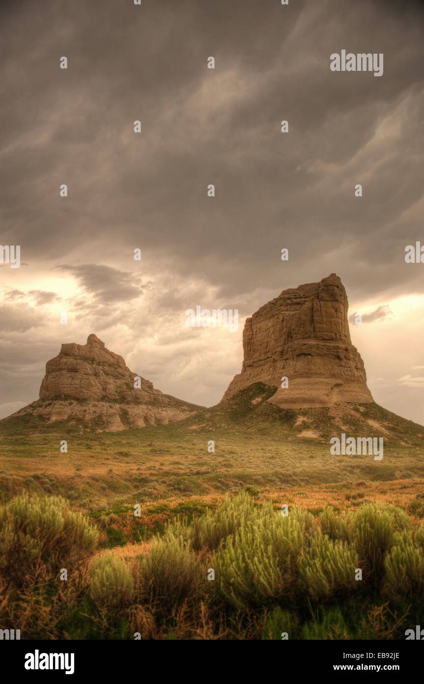 Jailhouse rock nebraska hi-res stock photography and images - Alamy