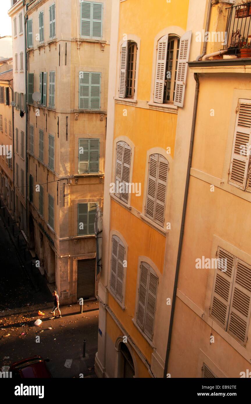 Arab quarter marseille hi-res stock photography and images - Alamy