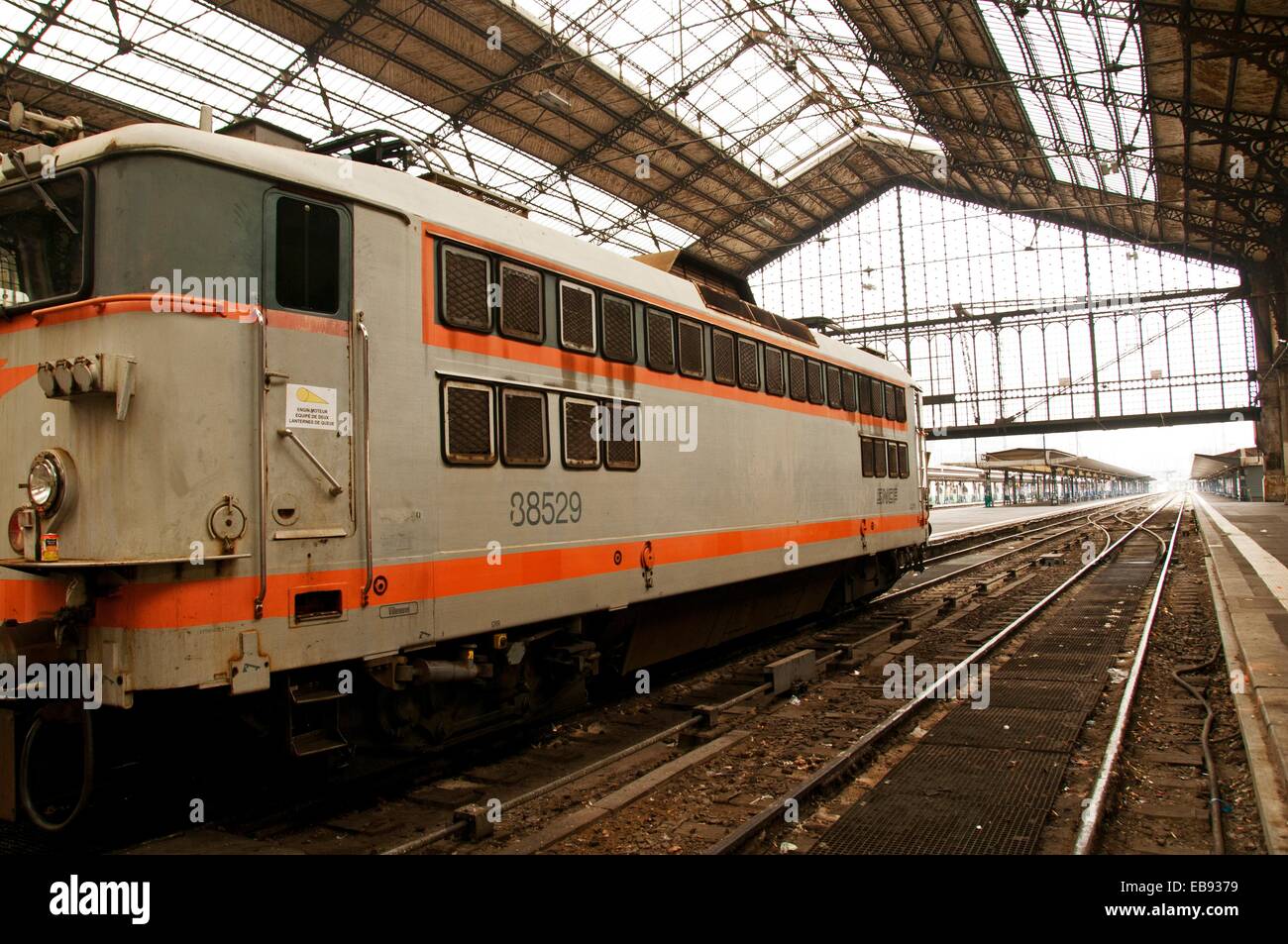 Austerlitz gare hi-res stock photography and images - Alamy