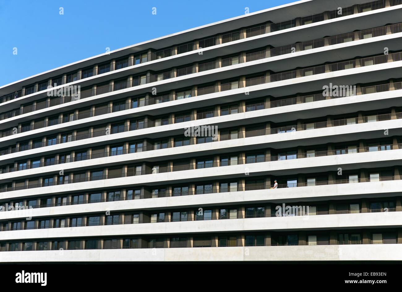 Student living conditions hi-res stock photography and images - Alamy