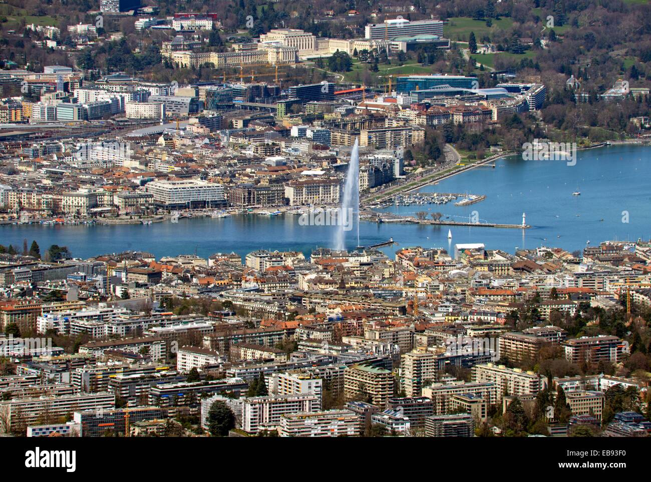 Mont saleve,geneva High Resolution Stock Photography and Images - Alamy