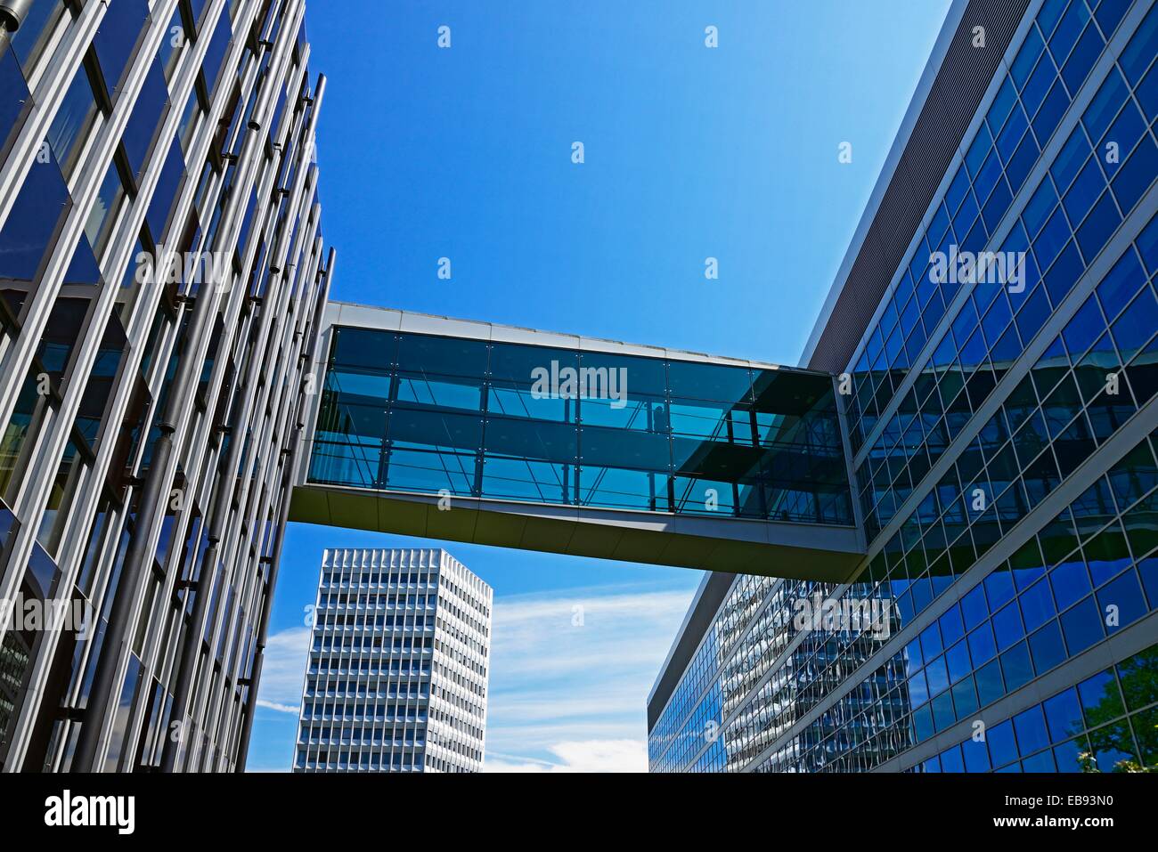 buildings of WIPO - World Intelectual Property Organization Headqurters ...