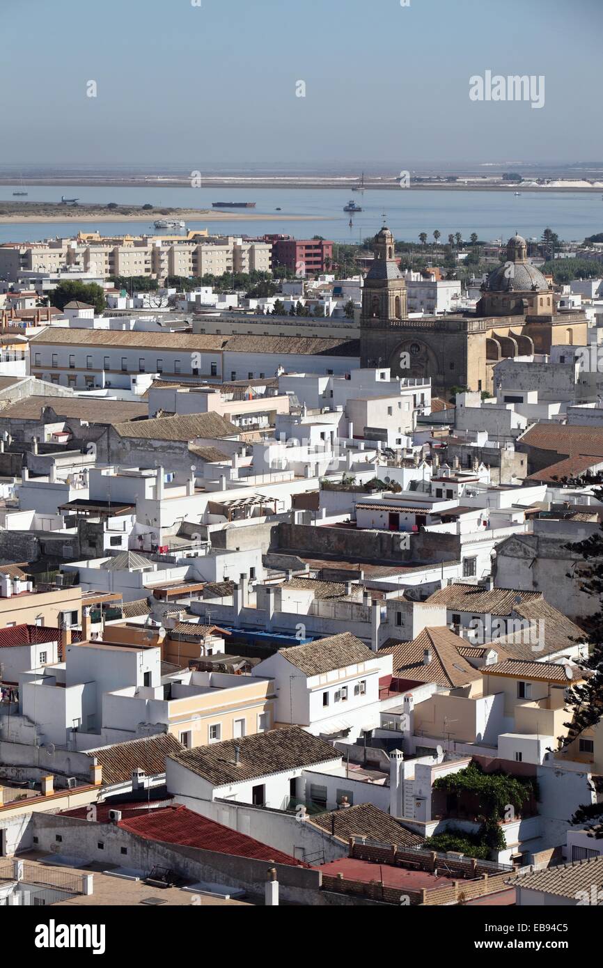 Sanlucar de barrameda aerial hi-res stock photography and images - Alamy