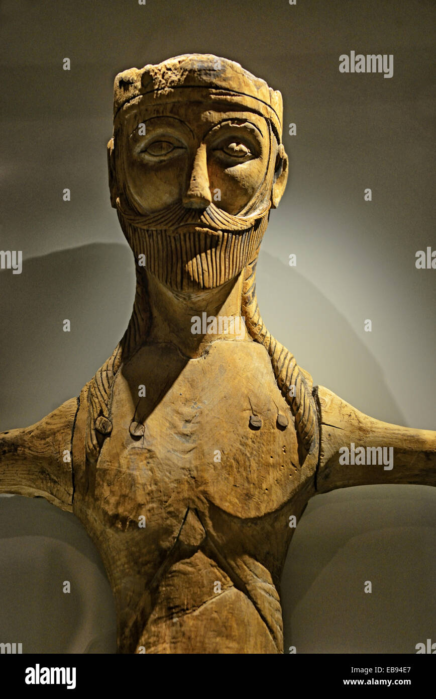 Cross figure hi-res stock photography and images - Alamy