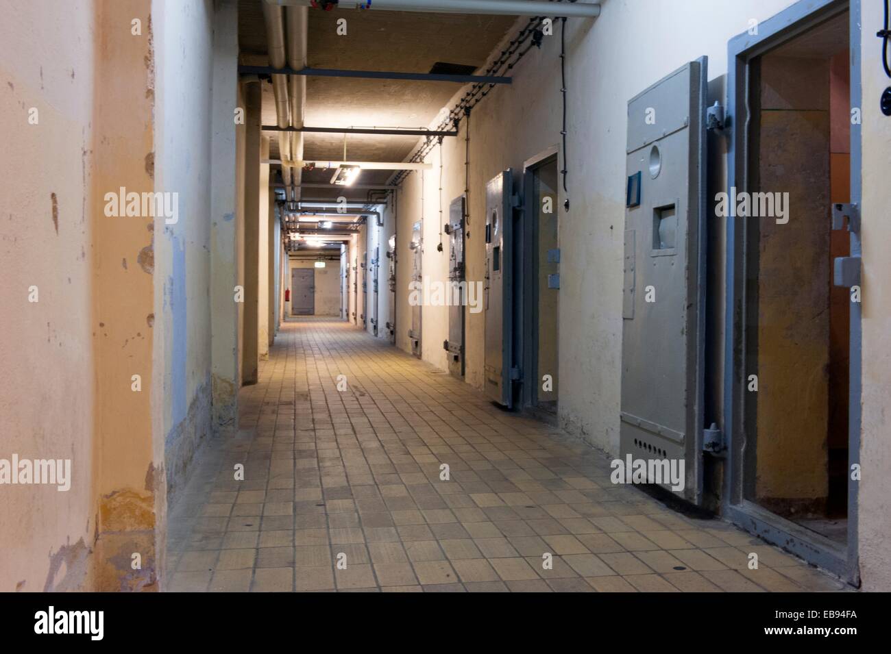 Stasi prison gdr berlin east hi-res stock photography and images - Alamy