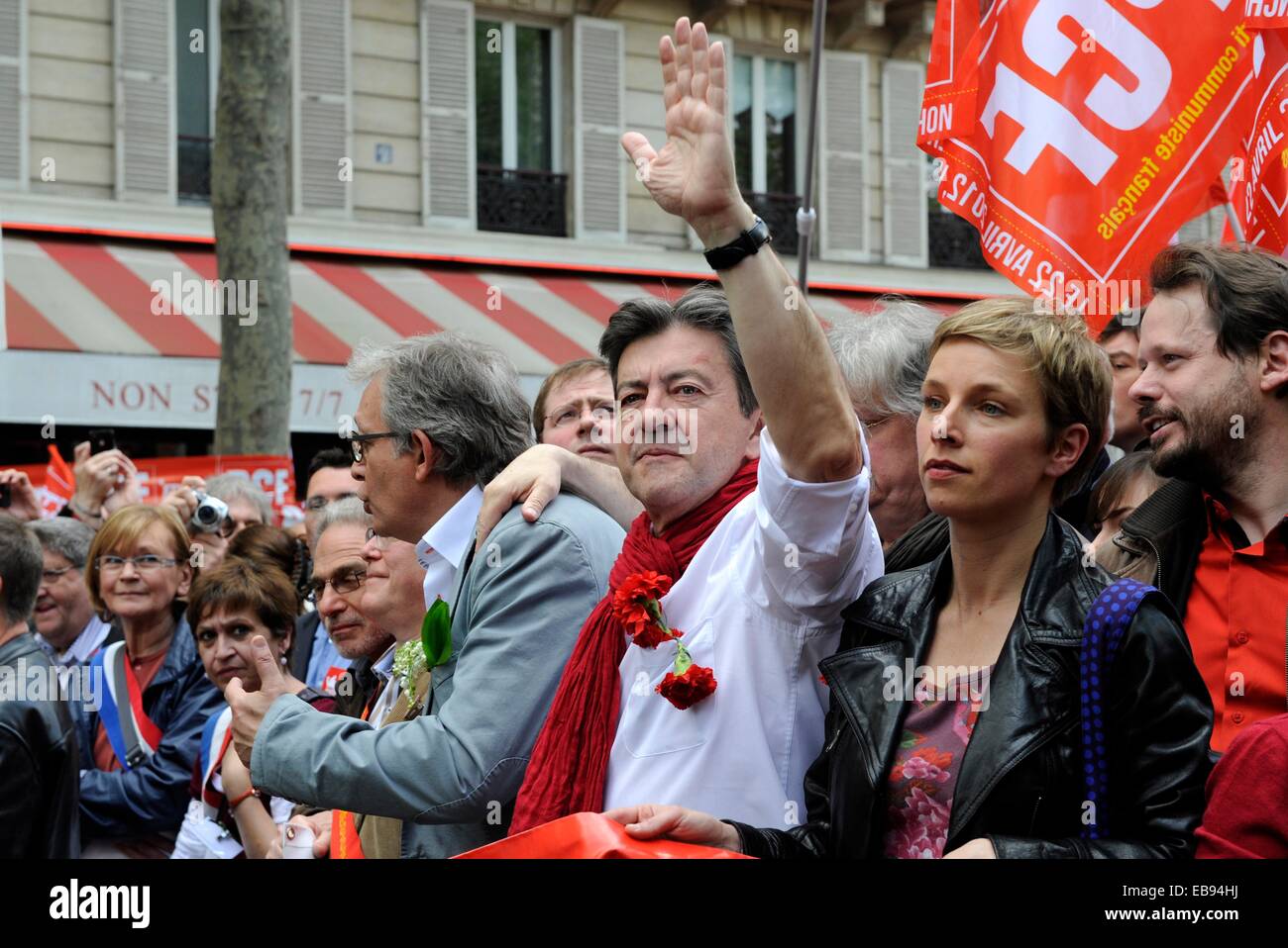 French Left Wing High Resolution Stock Photography and Images - Alamy
