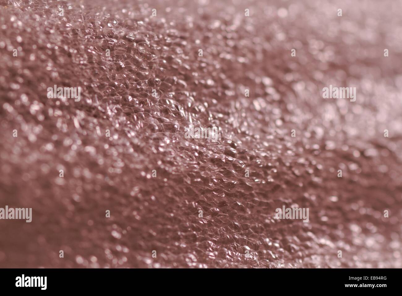 Bubble wrap texture in studio Stock Photo - Alamy