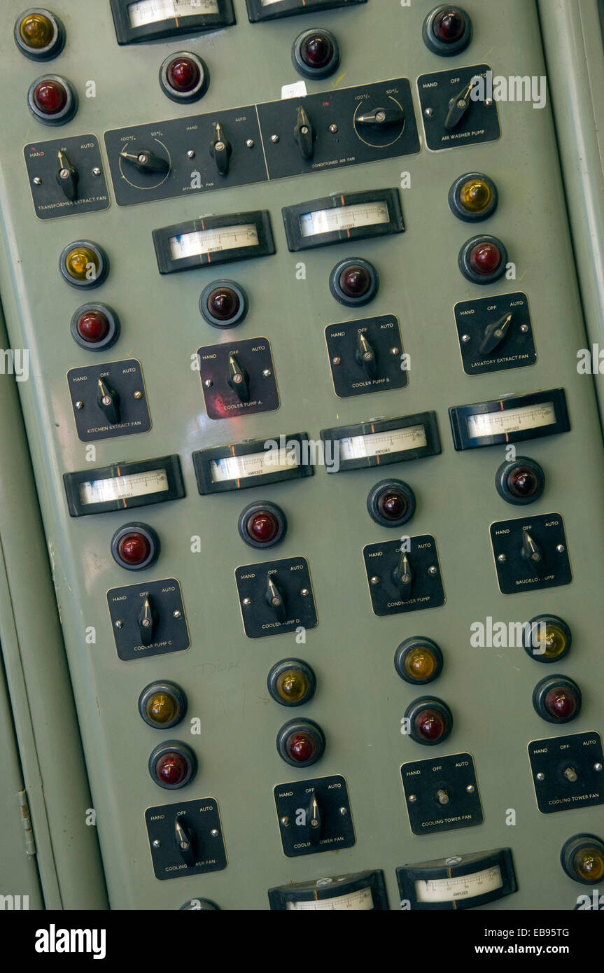 Cold war nuclear bunker hi-res stock photography and images - Alamy