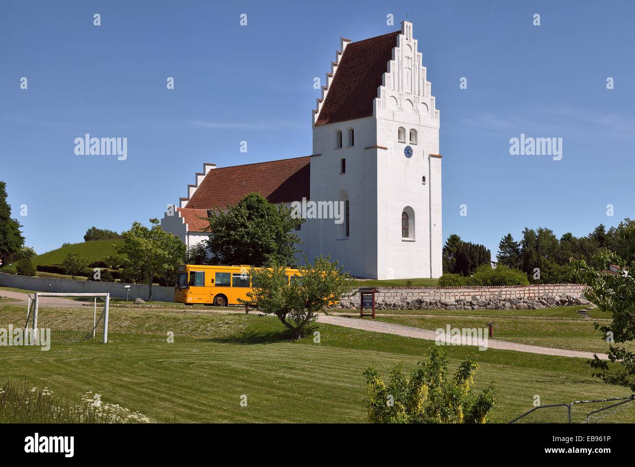 Field in falster hi-res stock photography and images - Alamy