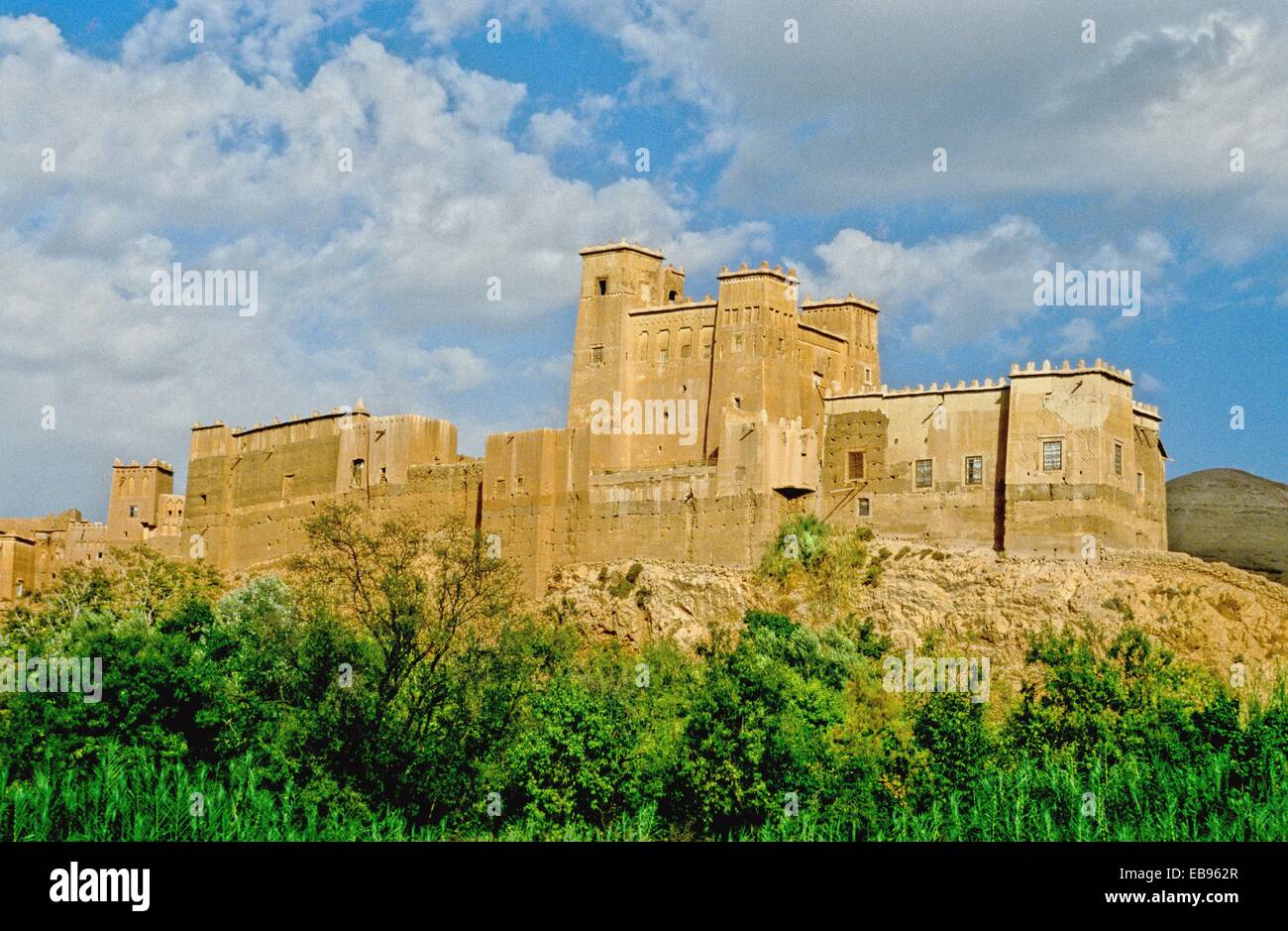 Kashba hi-res stock photography and images - Alamy