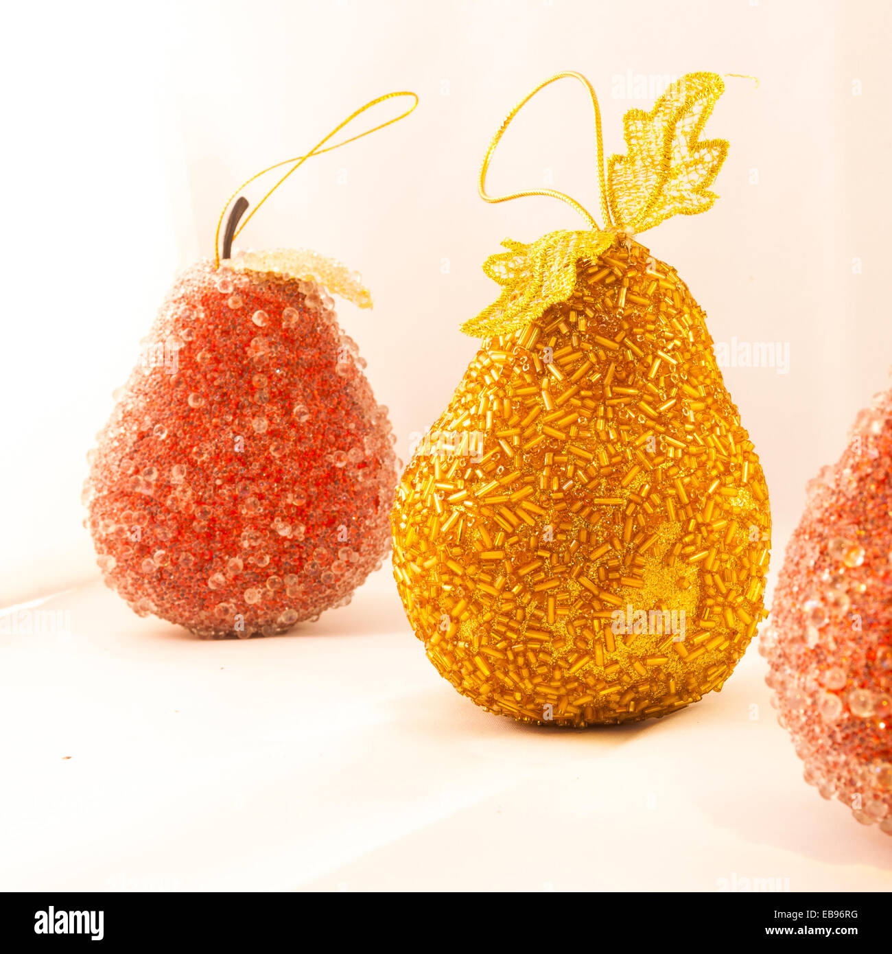 Frozen pears hi-res stock photography and images - Alamy