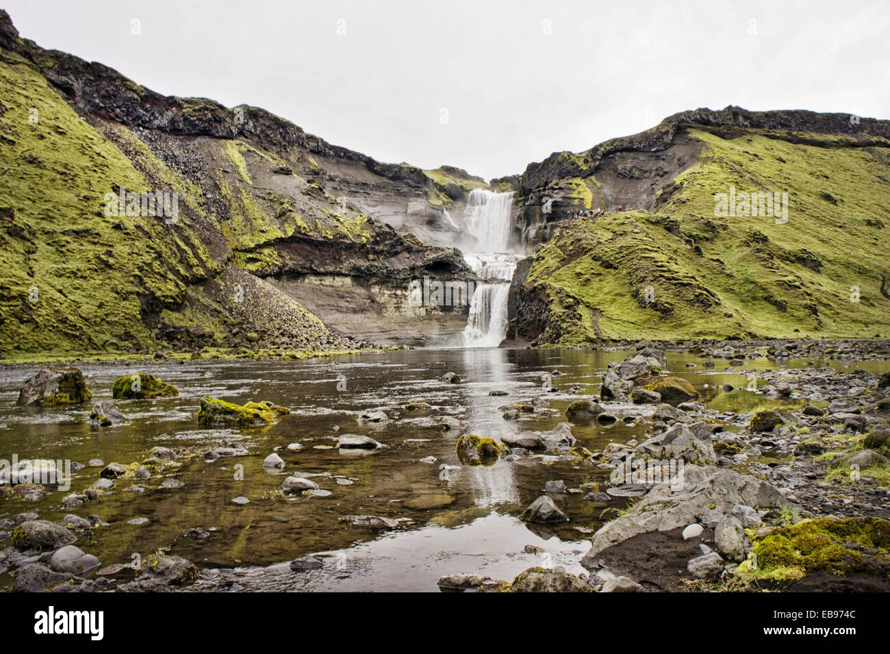 Eldgja hi-res stock photography and images - Alamy