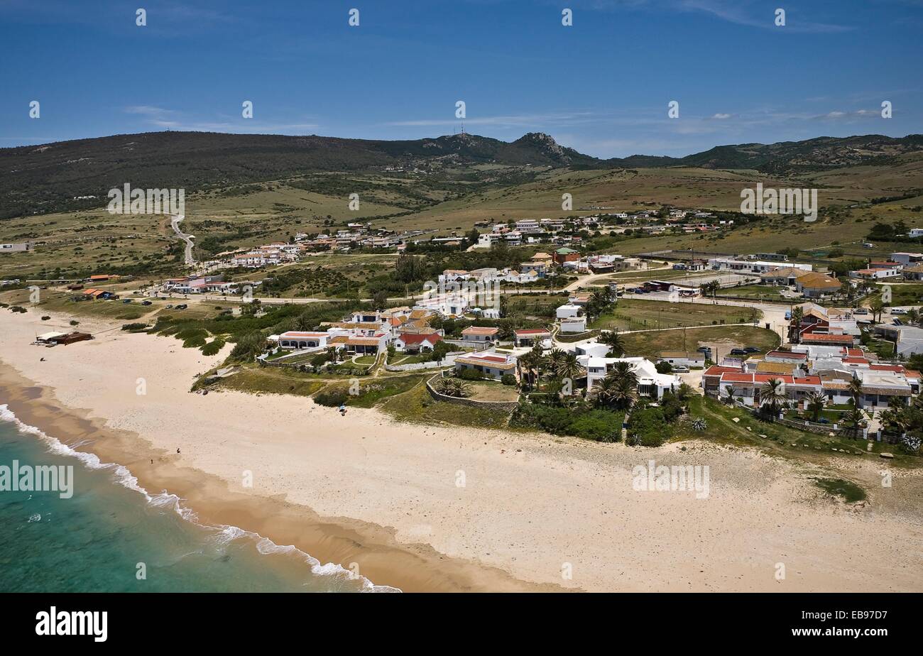 Bolonia beach tarifa cadiz province hi-res stock photography and images ...
