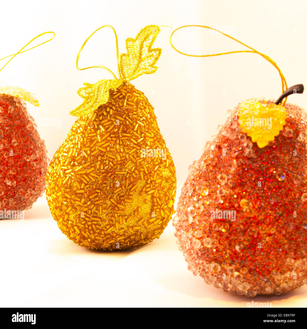 Frozen pears hi-res stock photography and images - Alamy