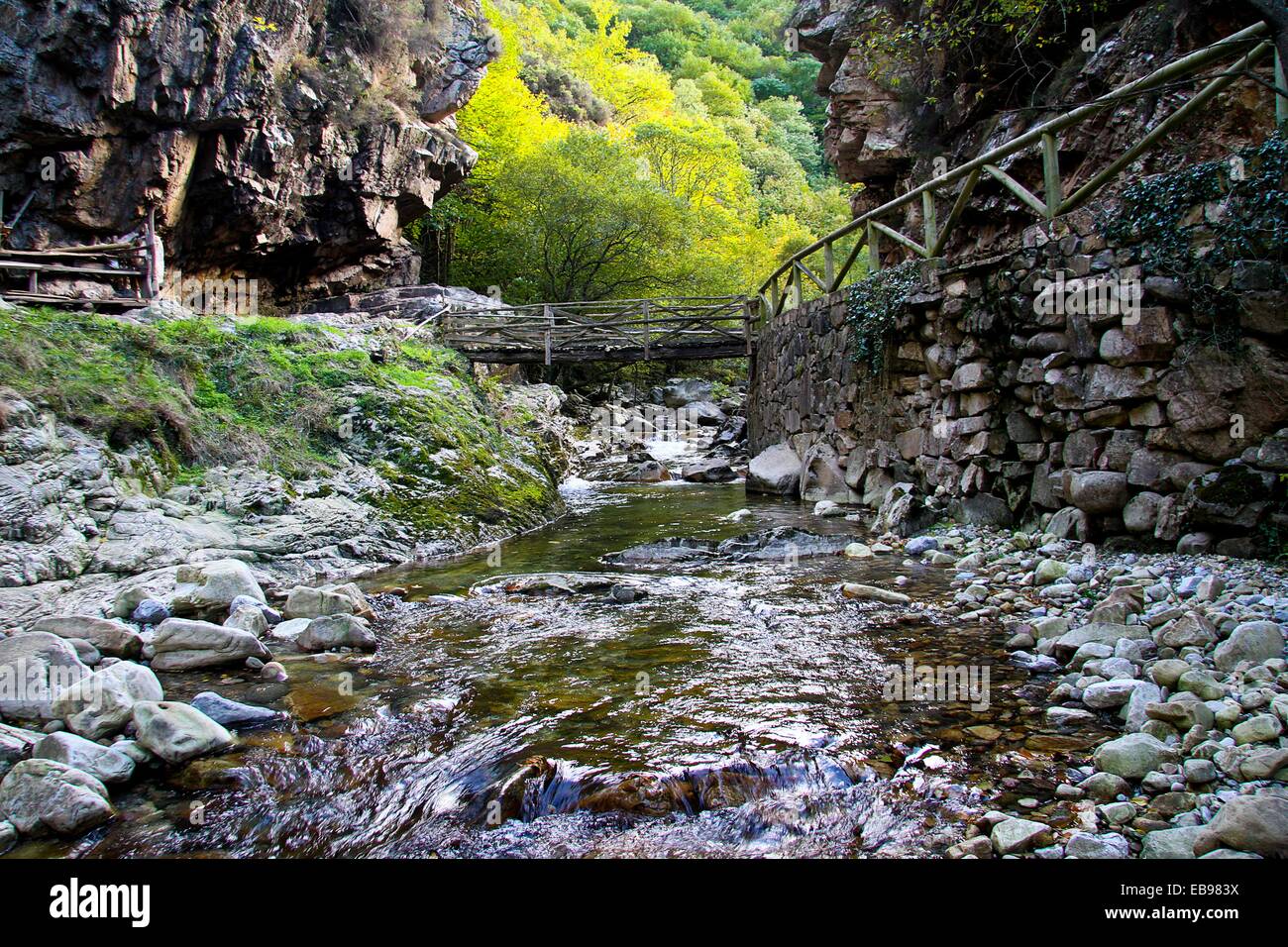 Redes national park hi-res stock photography and images - Alamy