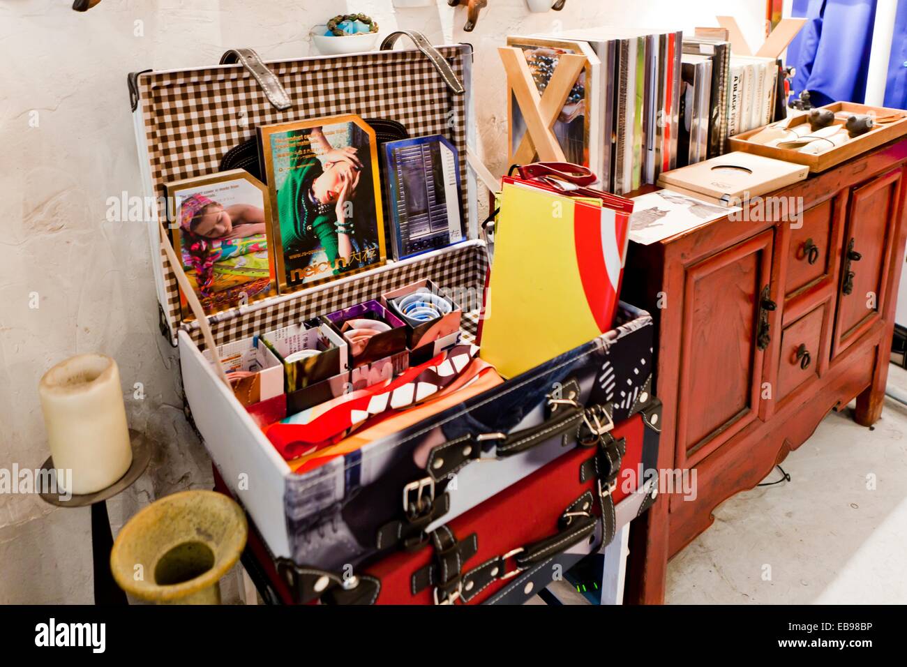 Gulou Street High Resolution Stock Photography and Images - Alamy