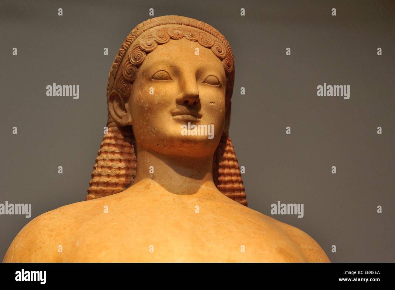 Archaic period hi-res stock photography and images - Alamy