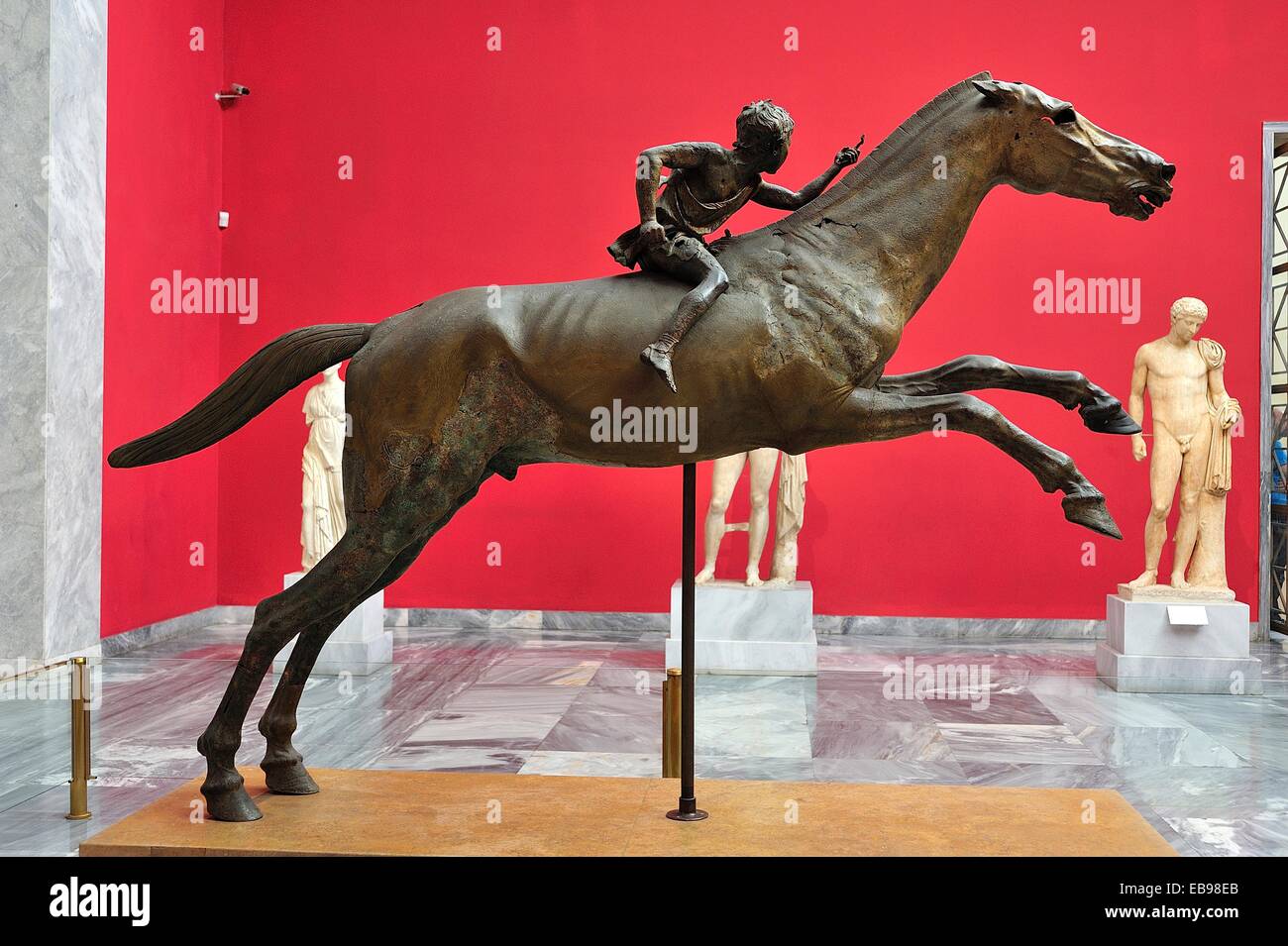 Ancient race greece hi-res stock photography and images - Alamy