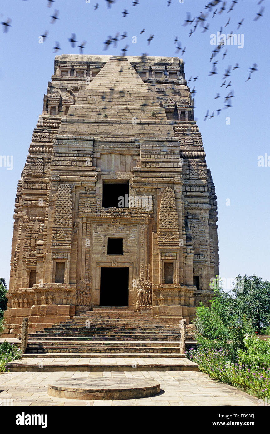 Gwalior teli ka mandir hi-res stock photography and images - Alamy