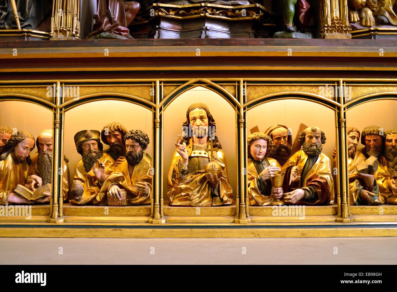 Issenheim hi-res stock photography and images - Alamy