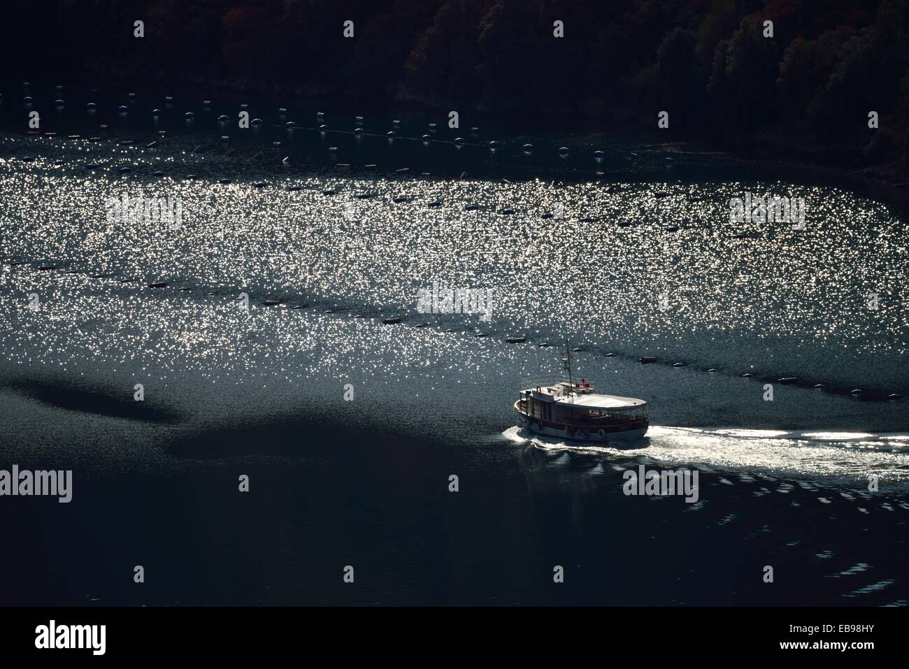 Lim Bay, Istria, Croatia Stock Photo - Alamy