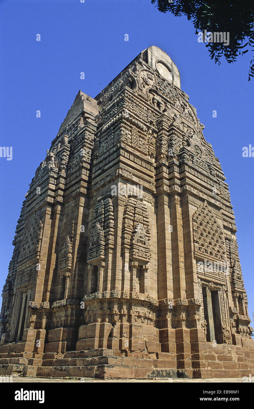 Teli ka temple hi-res stock photography and images - Alamy