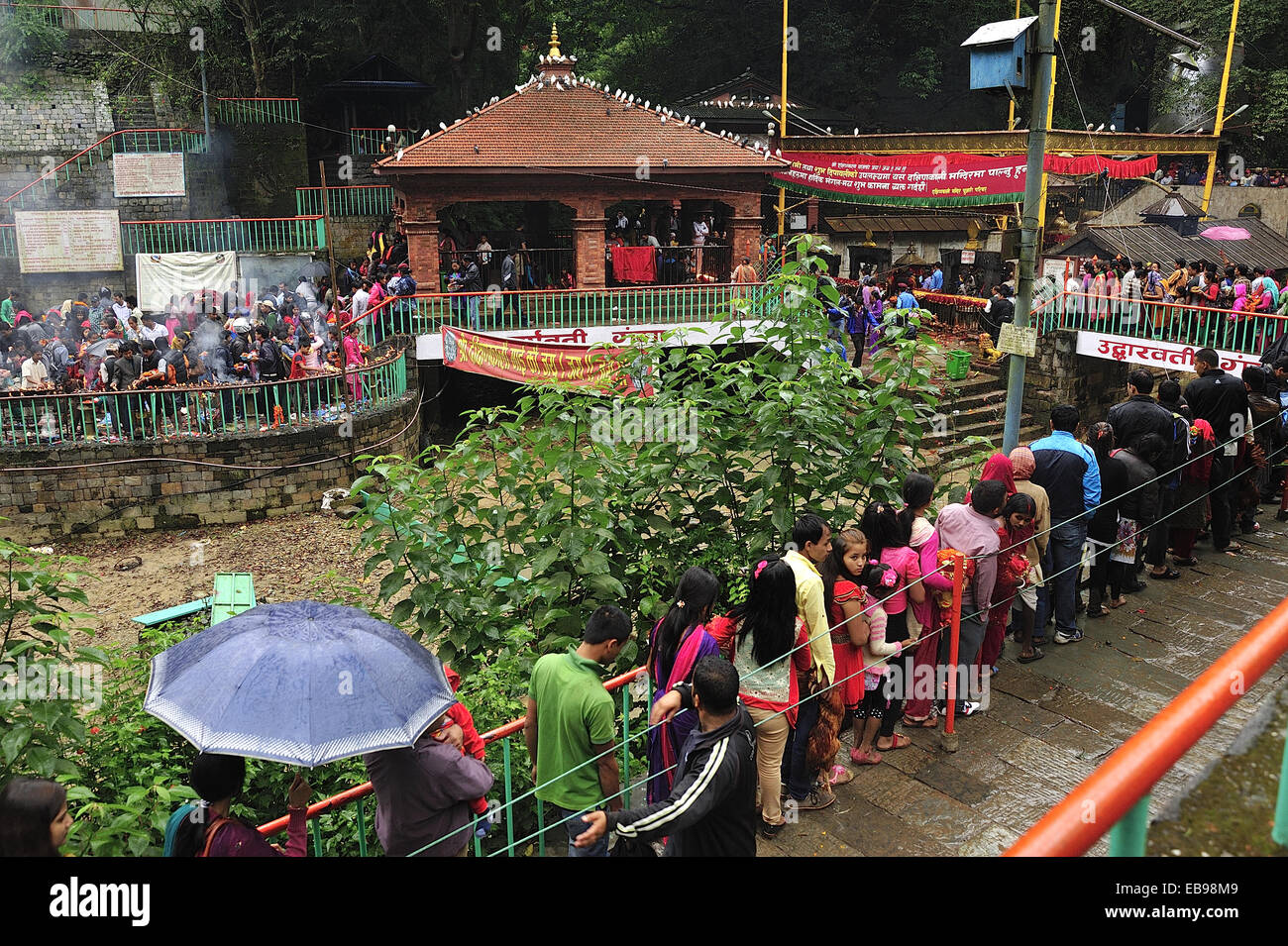 Dakshinkali Temple Stock Photos & Dakshinkali Temple Stock Images - Alamy