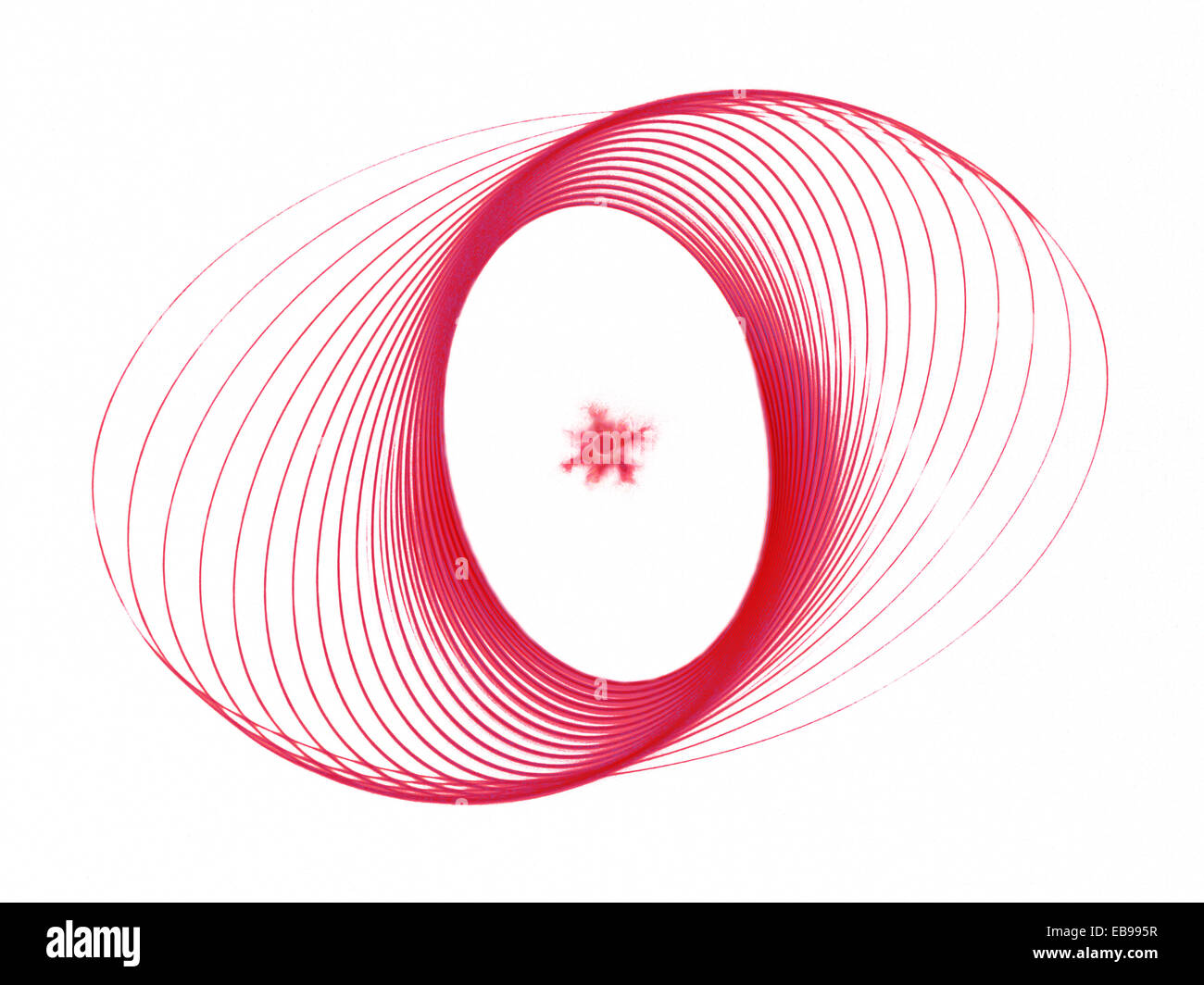 Atom physiogram hi-res stock photography and images - Alamy