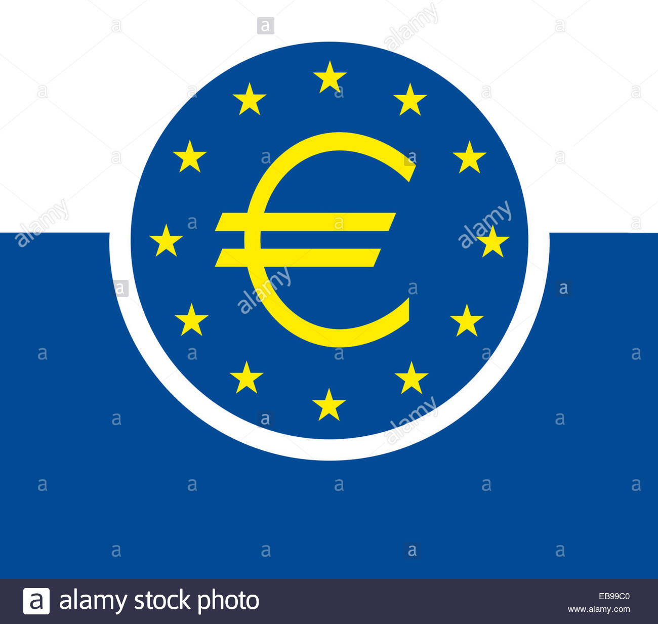 Euro Logo Stock Photos & Euro Logo Stock Images - Alamy