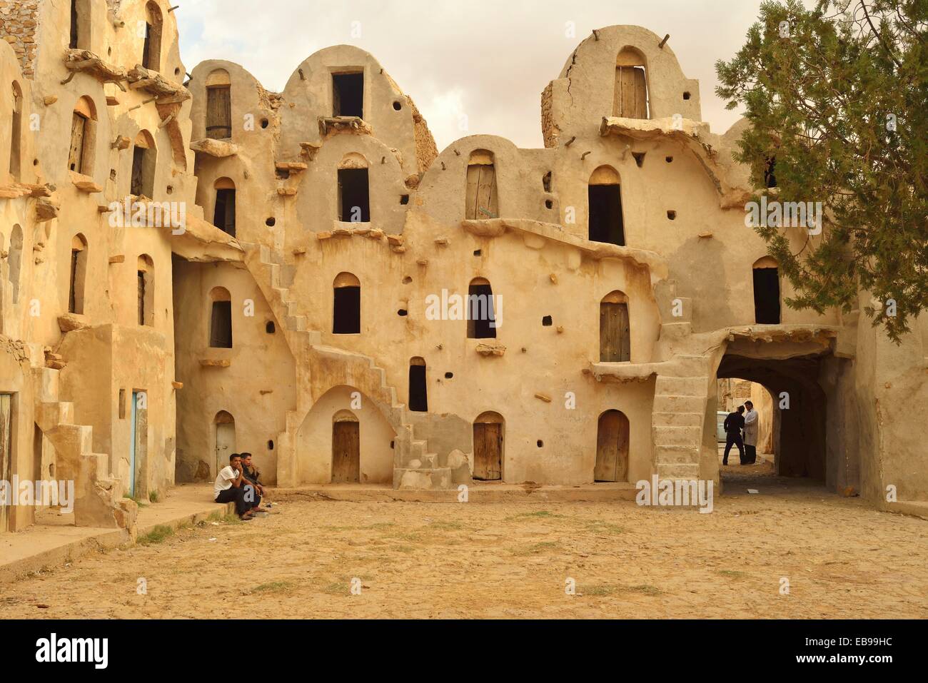 Tataouine province hi-res stock photography and images - Alamy