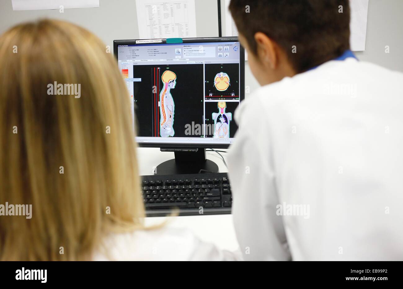 Imrt High Resolution Stock Photography and Images - Alamy