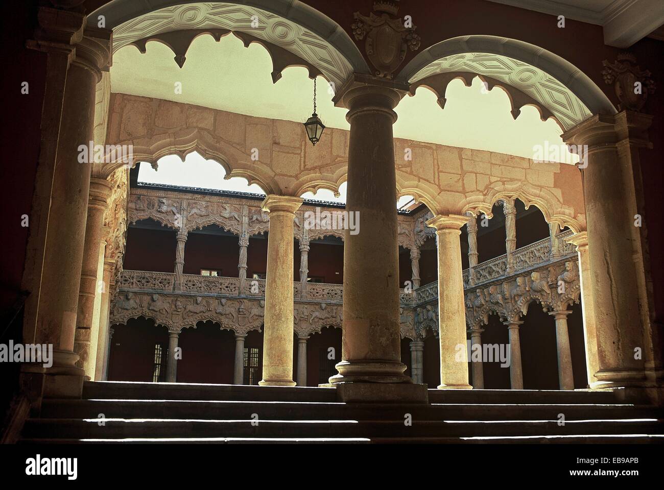 Duke infantado hi-res stock photography and images - Alamy