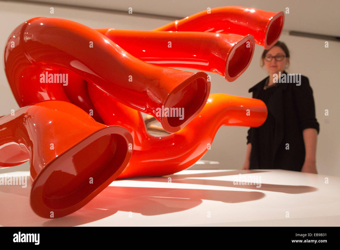 Artist angela palmer is hi-res stock photography and images - Alamy