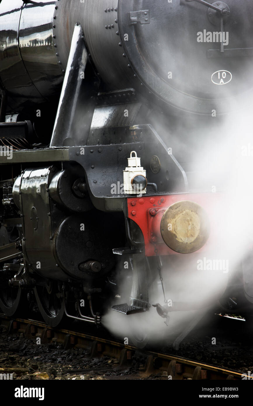 Hellifield steam hi-res stock photography and images - Alamy