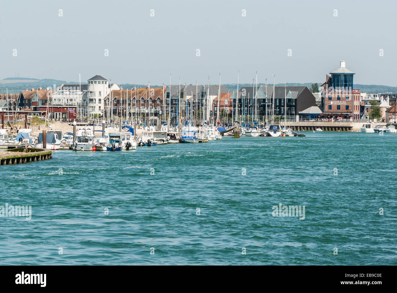 Littlehampton yacht club hi-res stock photography and images - Alamy